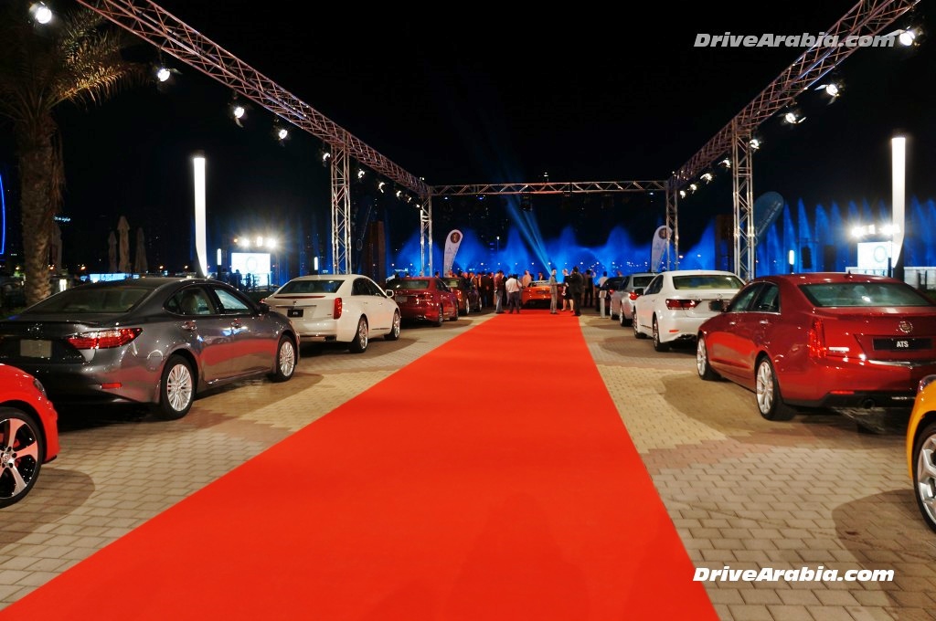 Middle East Motor Awards 2013 results announced | Drive Arabia