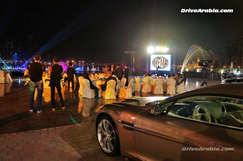 Middle East Motor Awards 2013 results announced | Drive Arabia