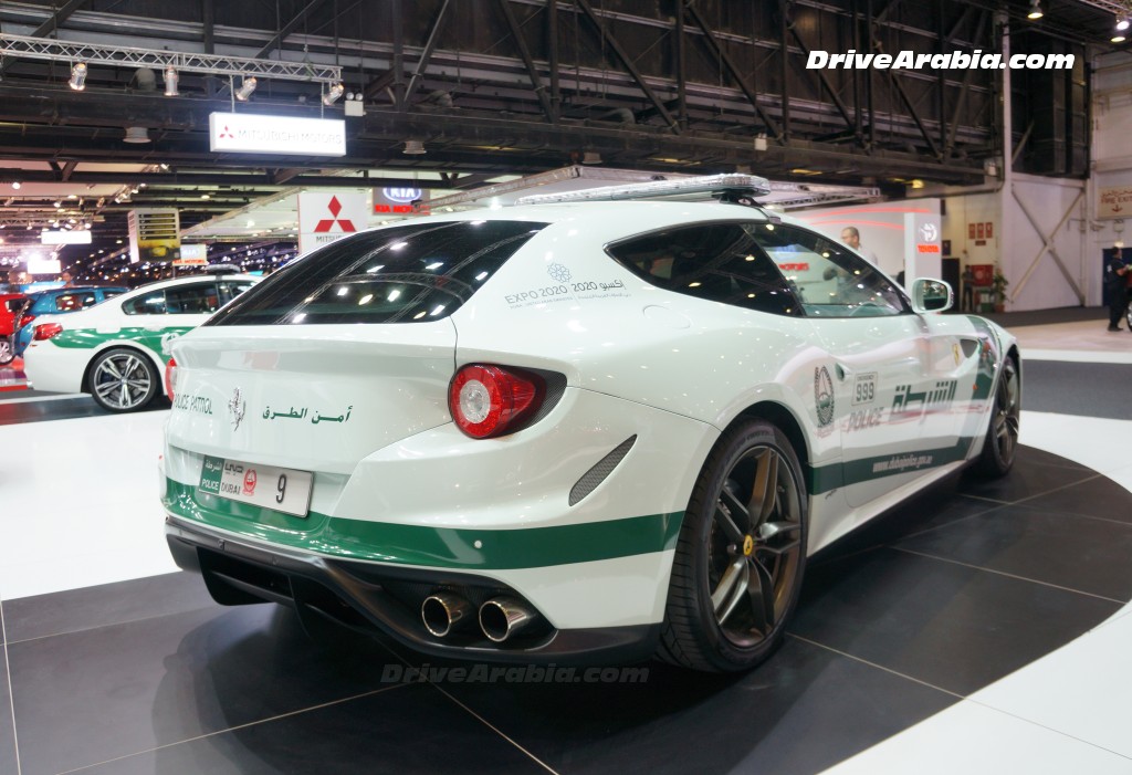 Dubai Police gets Nissan GT-R, Audi R8, Mercedes-Benz SL63 AMG and ...