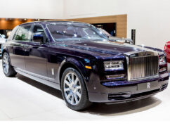 Rolls-Royce Celestial Phantom at Dubai Motor Show most expensive ever ...