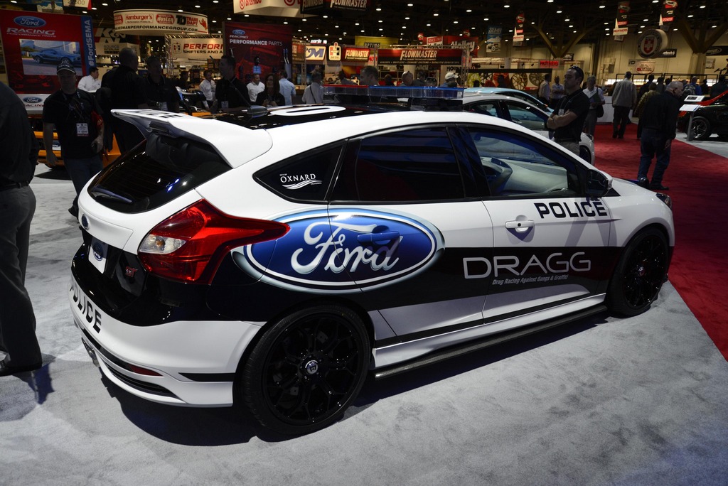 SEMA Las Vegas 2013: Photo coverage – part 1 | DriveArabia