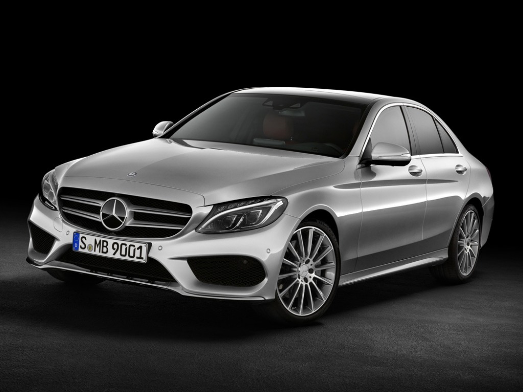 Mercedes-Benz C-Class 2015 details and photos released | DriveArabia