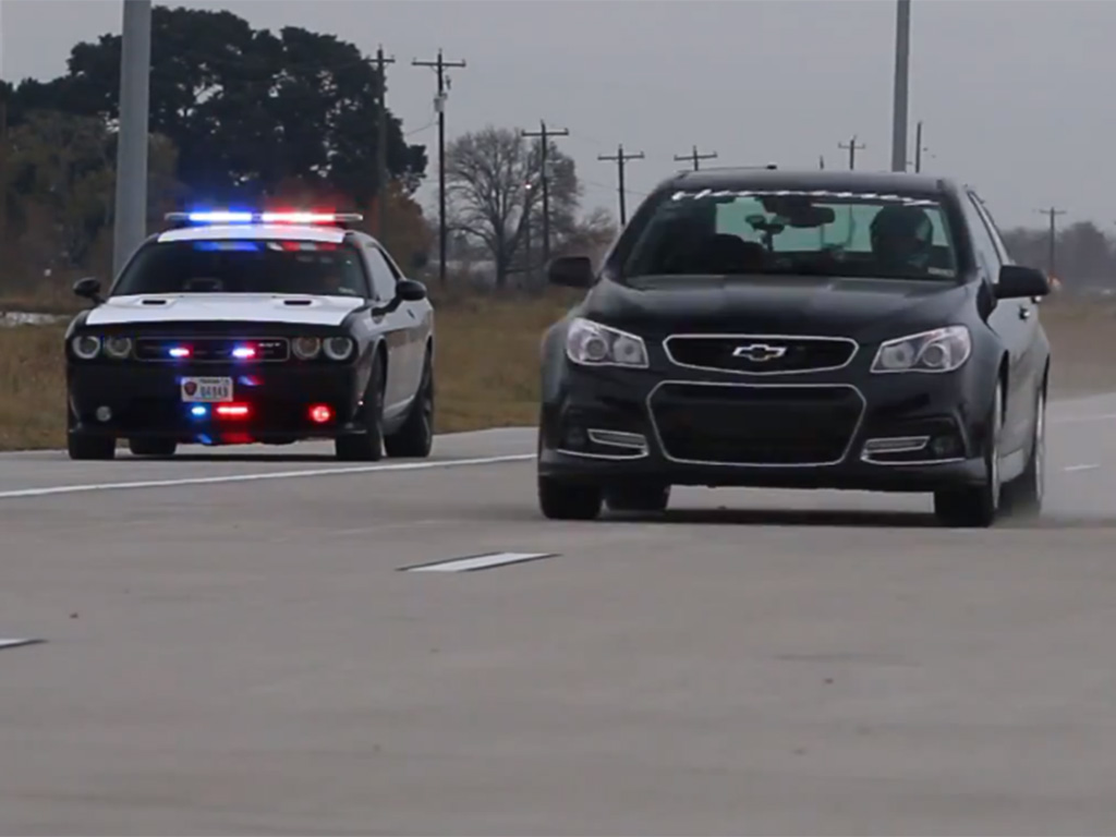 Video: Hennessey-tuned 2014 Chevrolet SS hits 262 kph | Drive Arabia