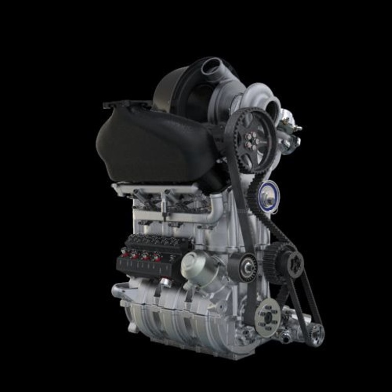 Nissan unveils smallest 400 hp engine | DriveArabia