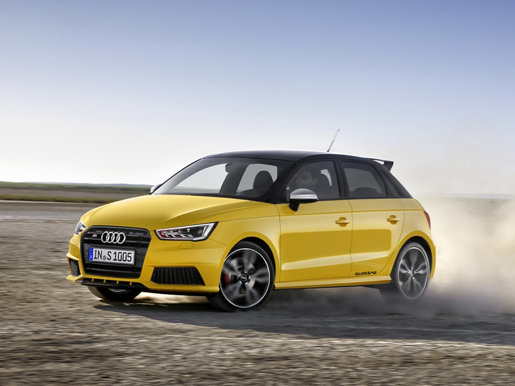 Audi S1 hatch launched in 3-door and 5-door forms | Drive Arabia