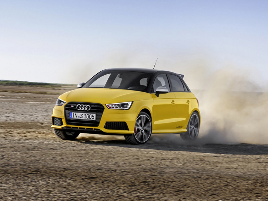 Audi S1 hatch launched in 3-door and 5-door forms | Drive Arabia
