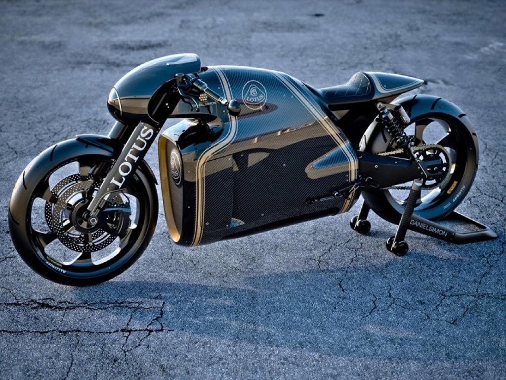 C-01 to be sold as Lotus’ first two-wheeled hyperbike | Drive Arabia