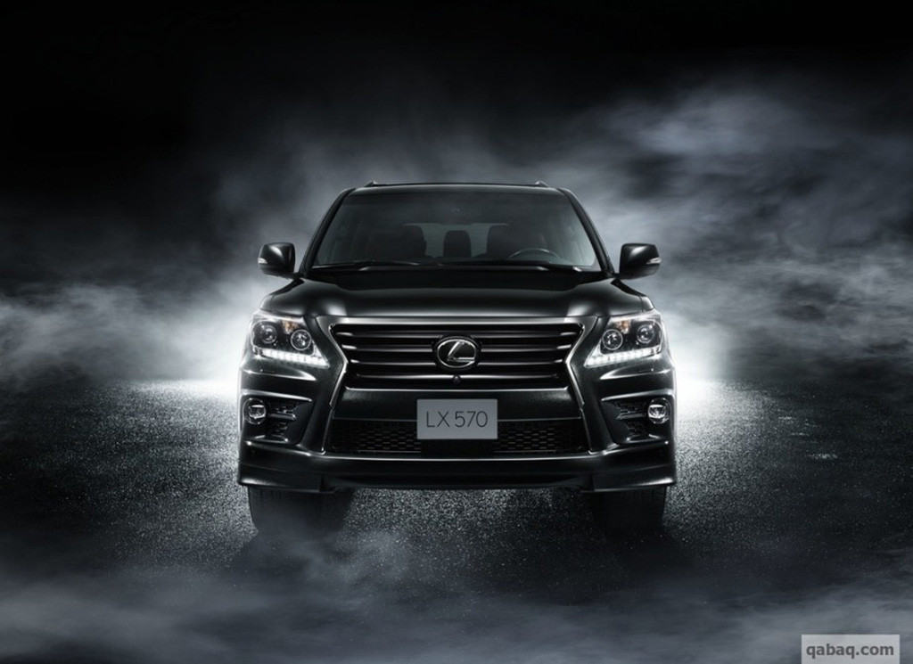 Lexus LX570 Supercharged apparently offered in Kuwait | DriveArabia