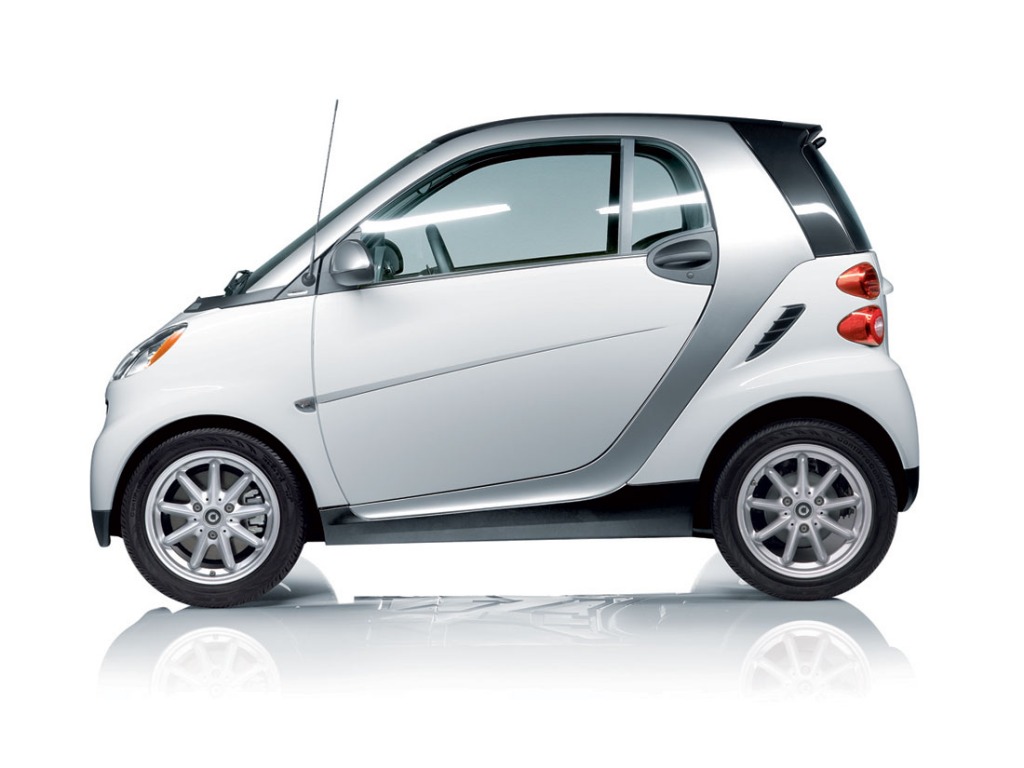 2015 Smart ForTwo prototype spotted in Dubai | DriveArabia