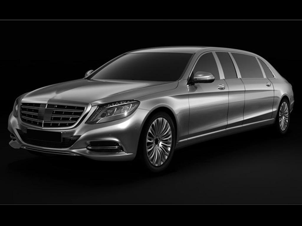 2015 Mercedes-Benz S600 Pullman photos leaked | Drive Arabia