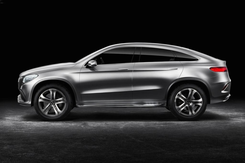 2016 Mercedes-Benz MLC spotted in Dubai | DriveArabia