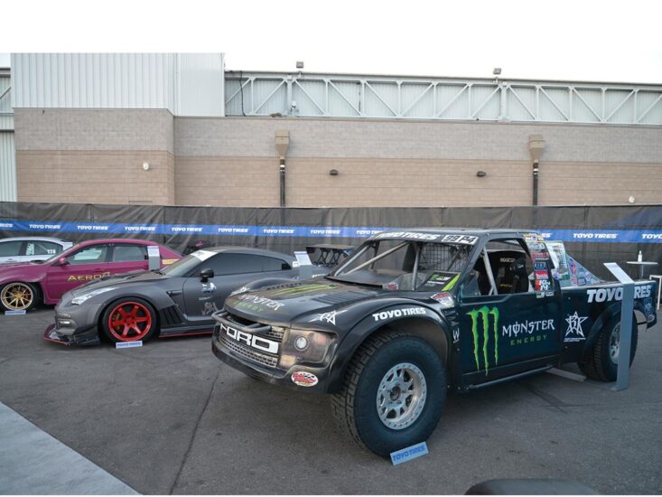 SEMA Las Vegas 2014: Photo coverage | DriveArabia