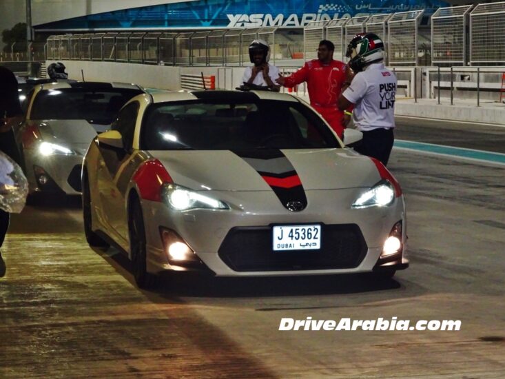 TRD packs for 2015 Toyota Aurion, Yaris, Corolla and 86 now in UAE ...