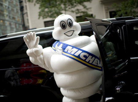 History of the Michelin Man: You wouldn't believe how "he" started life ...