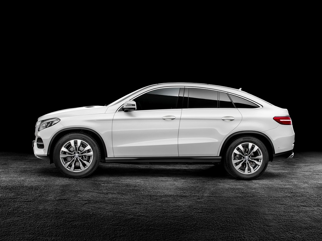 2016 Mercedes-Benz GLE Coupe revealed | Drive Arabia