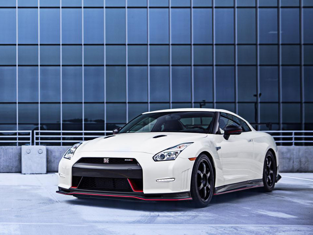 2016 Nissan GT-R revealed | DriveArabia