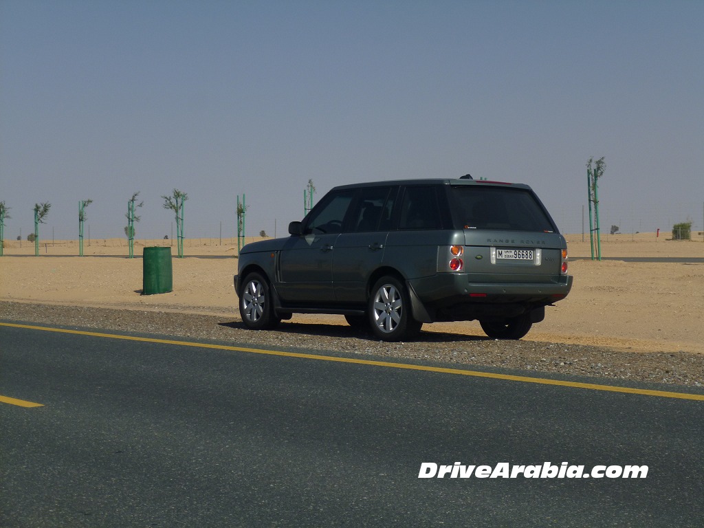 Long-term update: Our Range Rover gets new tyres and cooling job ...