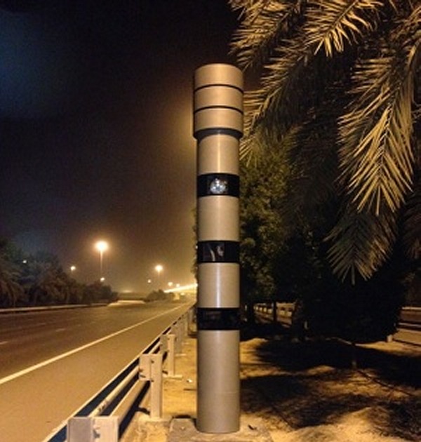 dubai-speed-radar-camera | Drive Arabia