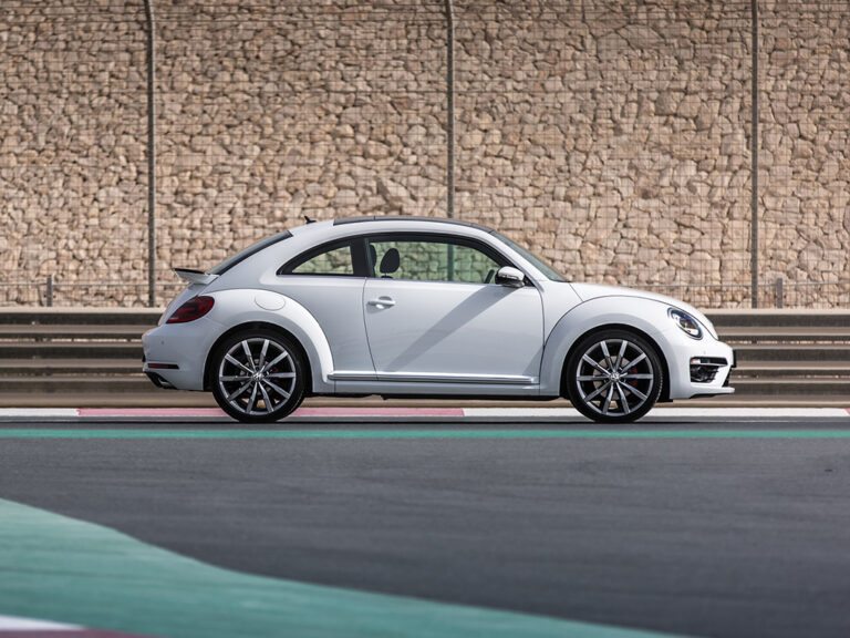 2016 Volkswagen Beetle R-Line released in UAE & GCC | DriveArabia