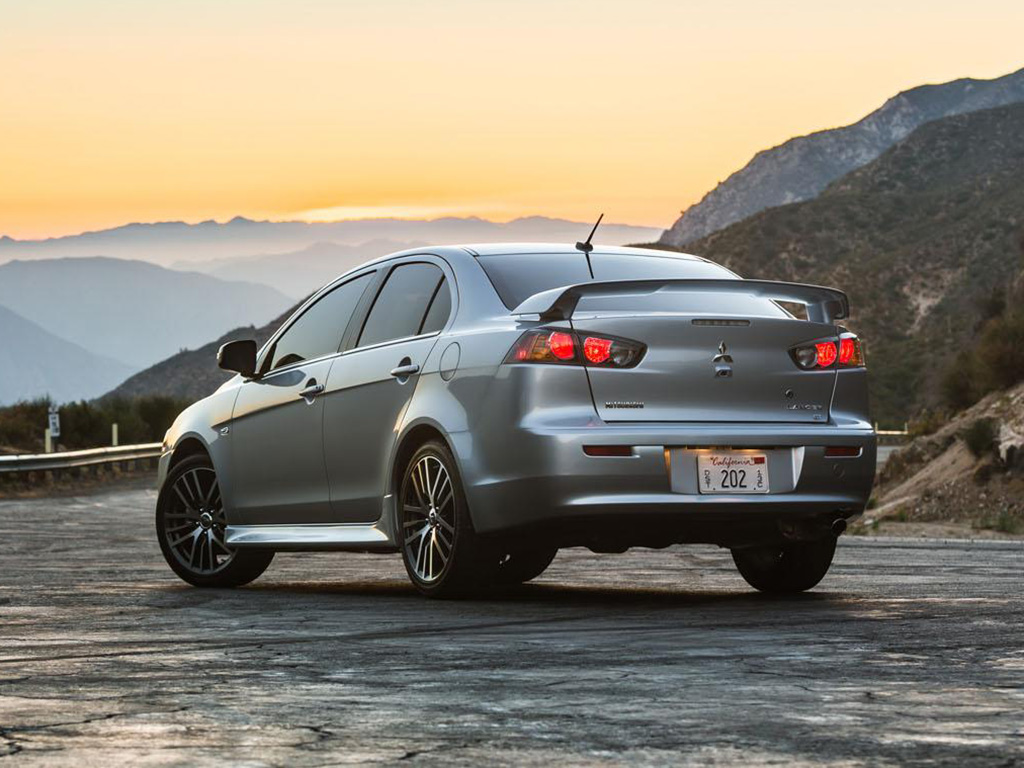 2016 Mitsubishi Lancer facelift unveiled | DriveArabia