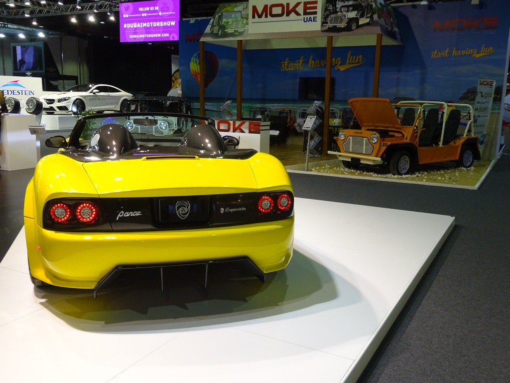 Dubai International Motor Show 2015: Photo coverage | Drive Arabia