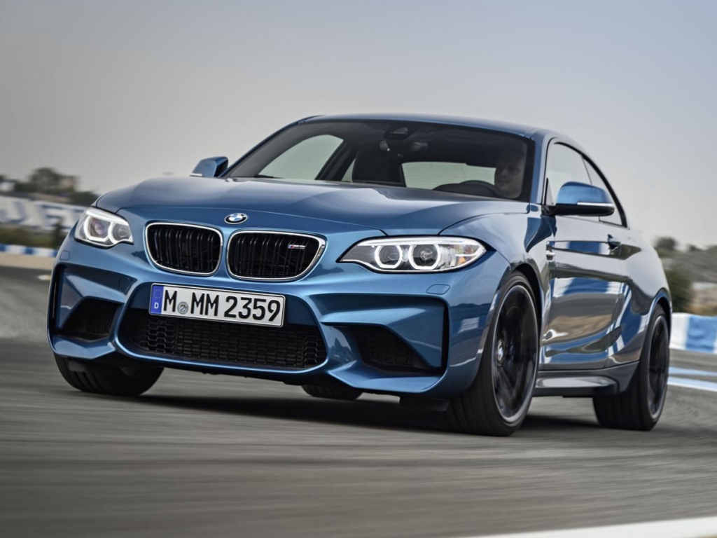 BMW M2 makes regional debut at Qatar Motor Show | Drive Arabia