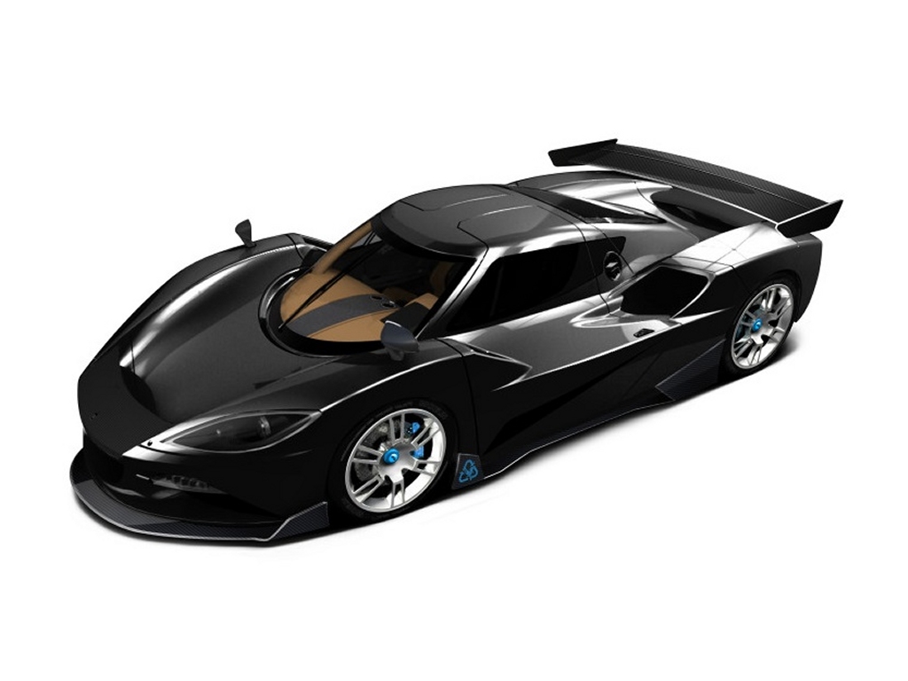 2080 hp Arash AF10 to debut at Geneva | Drive Arabia