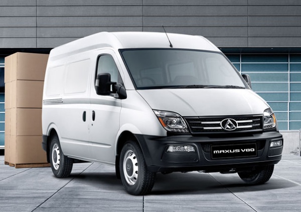 Maxus vans launched in Dubai and Qatar Motor Shows | Drive Arabia