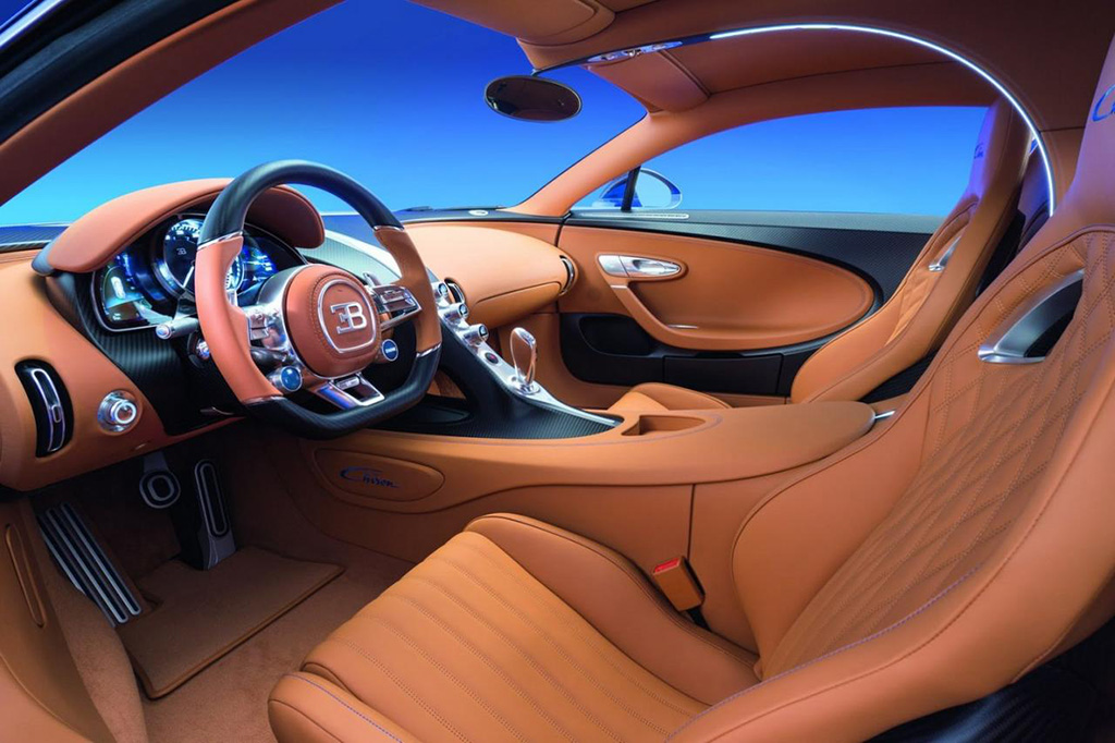 Bugatti Chiron, the Veyron replacement, officially revealed | DriveArabia