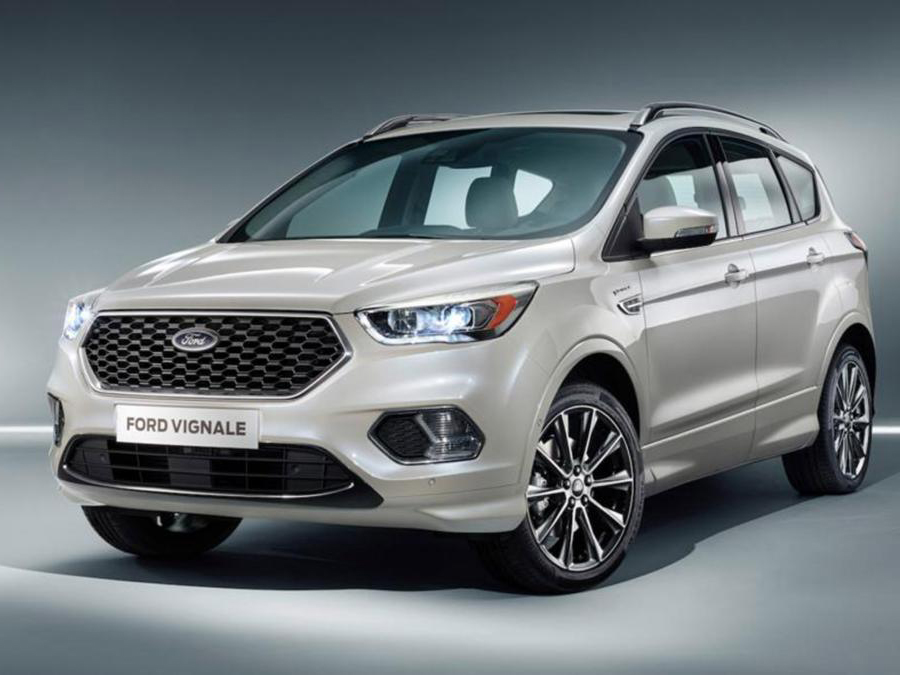Ford expands Vignale marque with new models at Geneva Motor Show ...