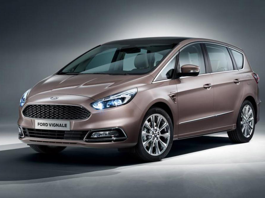 Ford expands Vignale marque with new models at Geneva Motor Show ...
