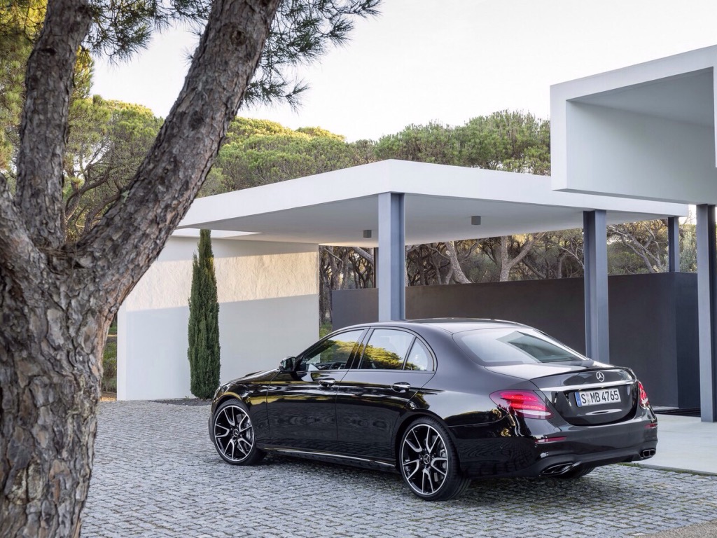 Mercedes-AMG E 43 is quickest 2016 E-Class until E 63 shows up | Drive ...