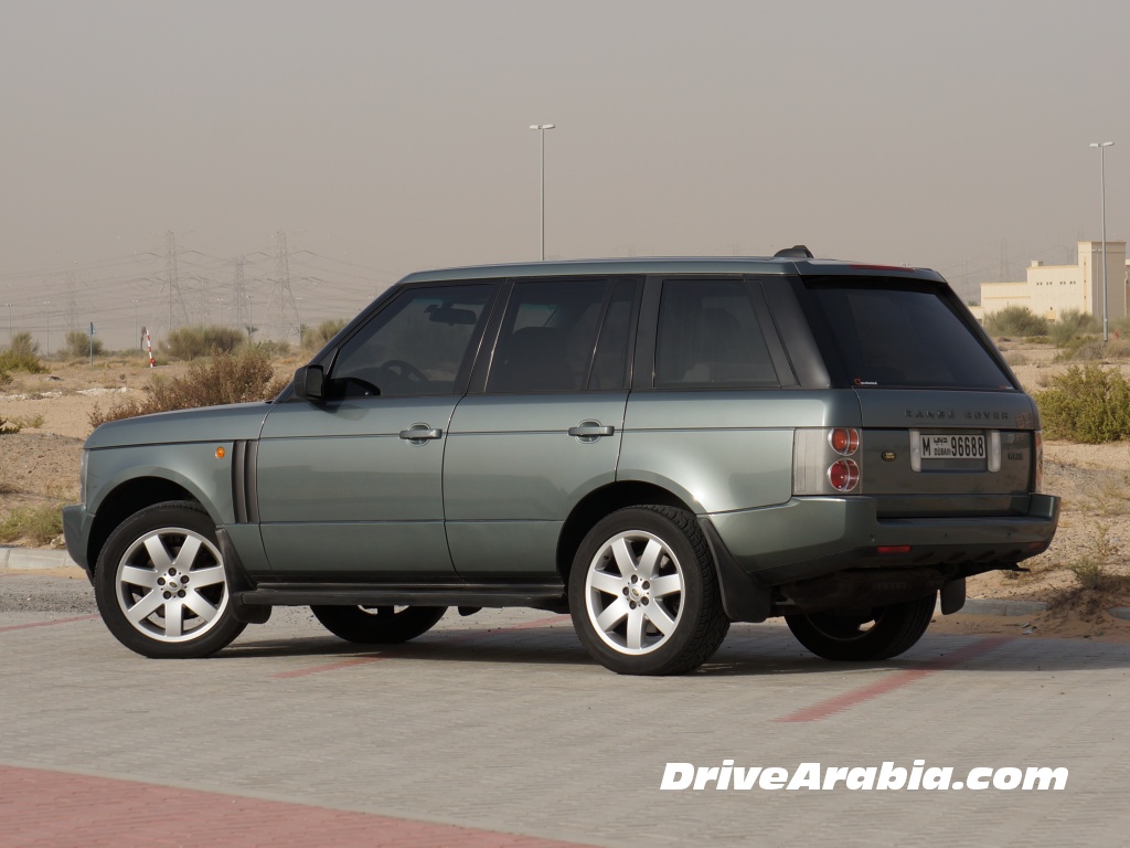 Long-term wrap-up: Mash’s 2005 Range Rover Vogue | DriveArabia