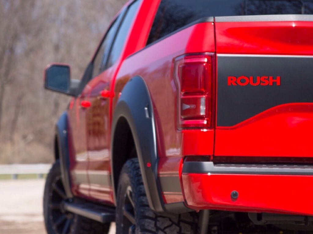 Roush Performance debuts 600 hp Ford F-150 SC Truck | Drive Arabia