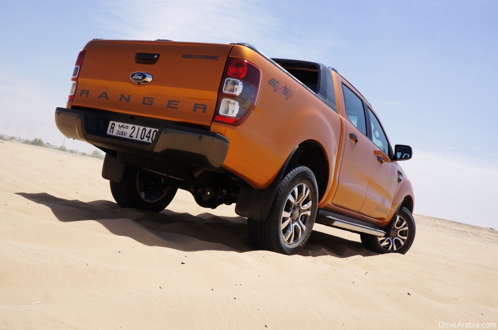 2016 Ford Ranger: The ideal truck for work and play | DriveArabia