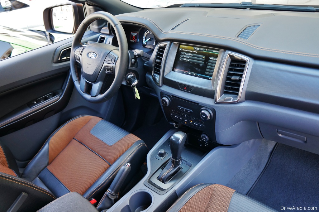 2016 Ford Ranger: The ideal truck for work and play | DriveArabia