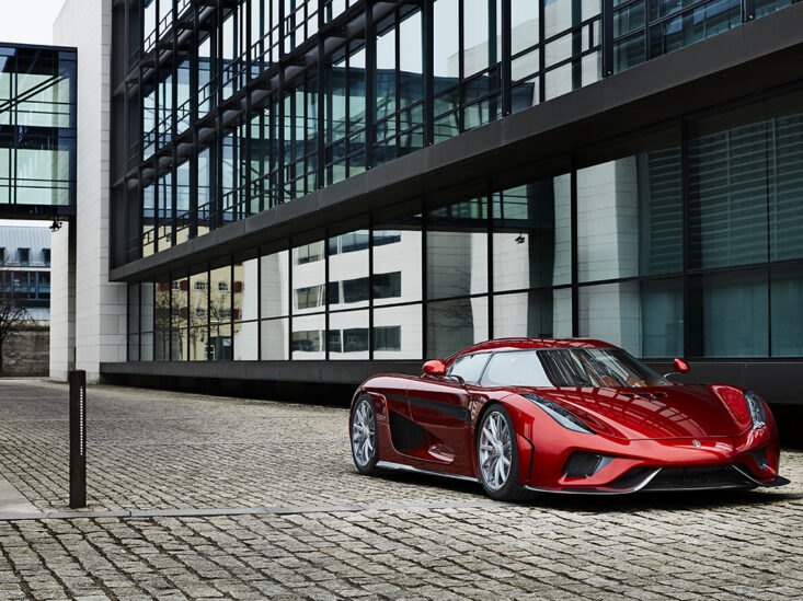Koenigsegg ready for further global expansion | DriveArabia