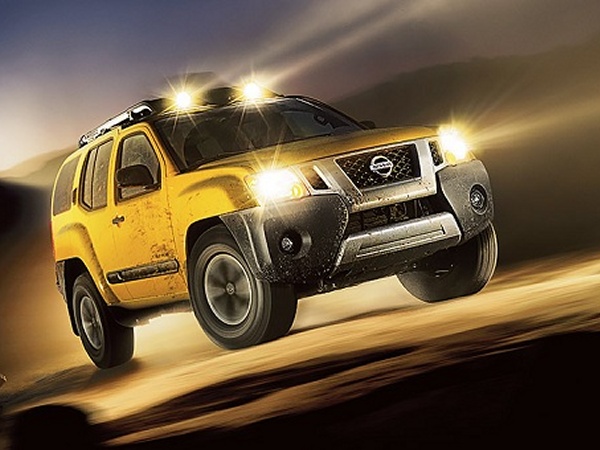 Nissan Xterra discontinued last year, new Navara-based one in 2017 ...