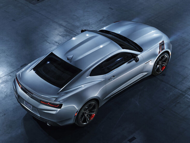 Chevrolet shows off its 2017 Redline models - Drive Arabia