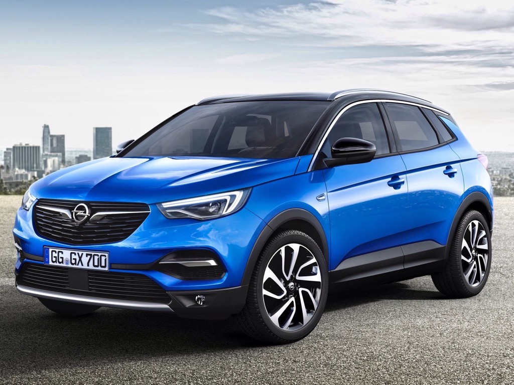 Opel Grandland X debuts, coming to UAE | DriveArabia