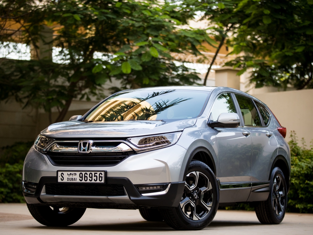 First drive: 2017 Honda CR-V in the UAE | DriveArabia First drive: 2017 Honda CR-V in the UAE | DriveArabia