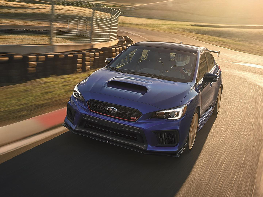 Subaru WRX STI Type RA top-spec sedan debuts | Drive Arabia