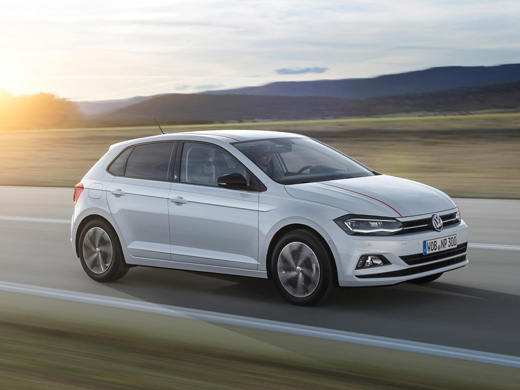 2018 Volkswagen Polo hatchback debuts for European markets | DriveArabia