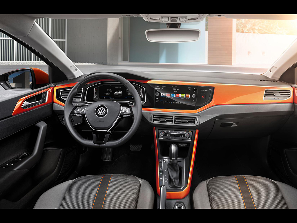 2018 Volkswagen Polo hatchback debuts for European markets | DriveArabia