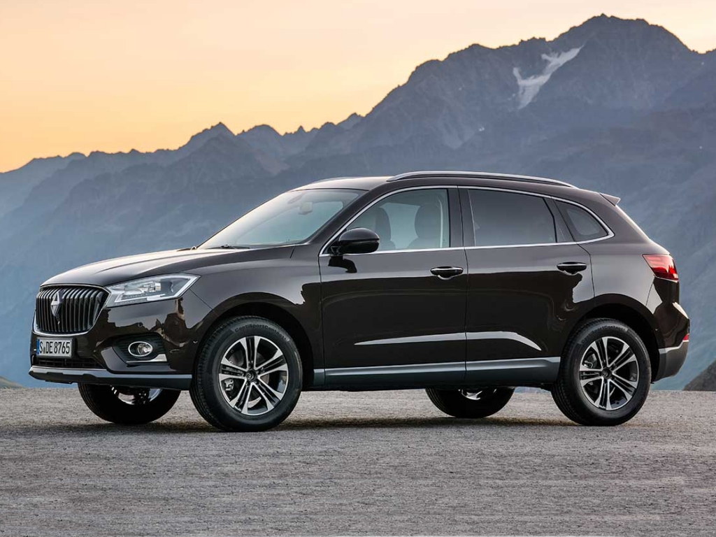 Borgward cars coming to UAE, Bahrain and Kuwait | DriveArabia