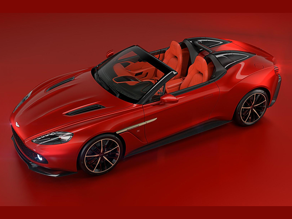 Aston Martin adds Speedster and Shooting Brake to Zagato lineup | Drive ...
