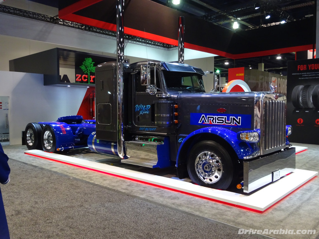 SEMA Las Vegas 2017: Photo coverage | Drive Arabia