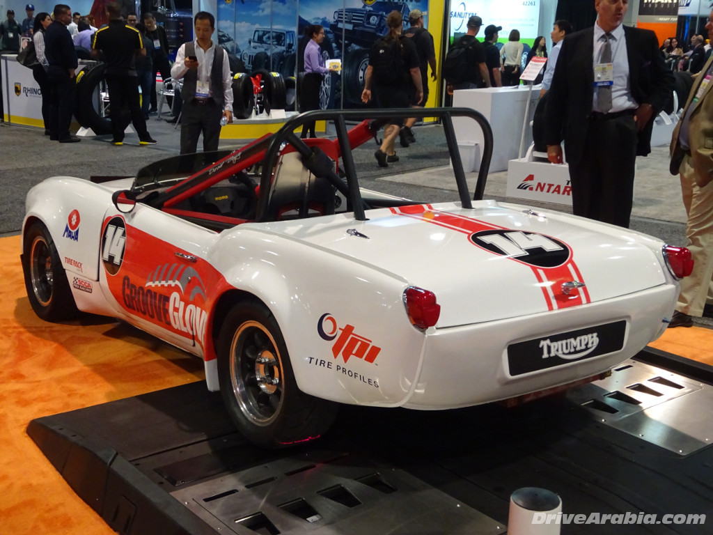 SEMA Las Vegas 2017: Photo coverage | Drive Arabia