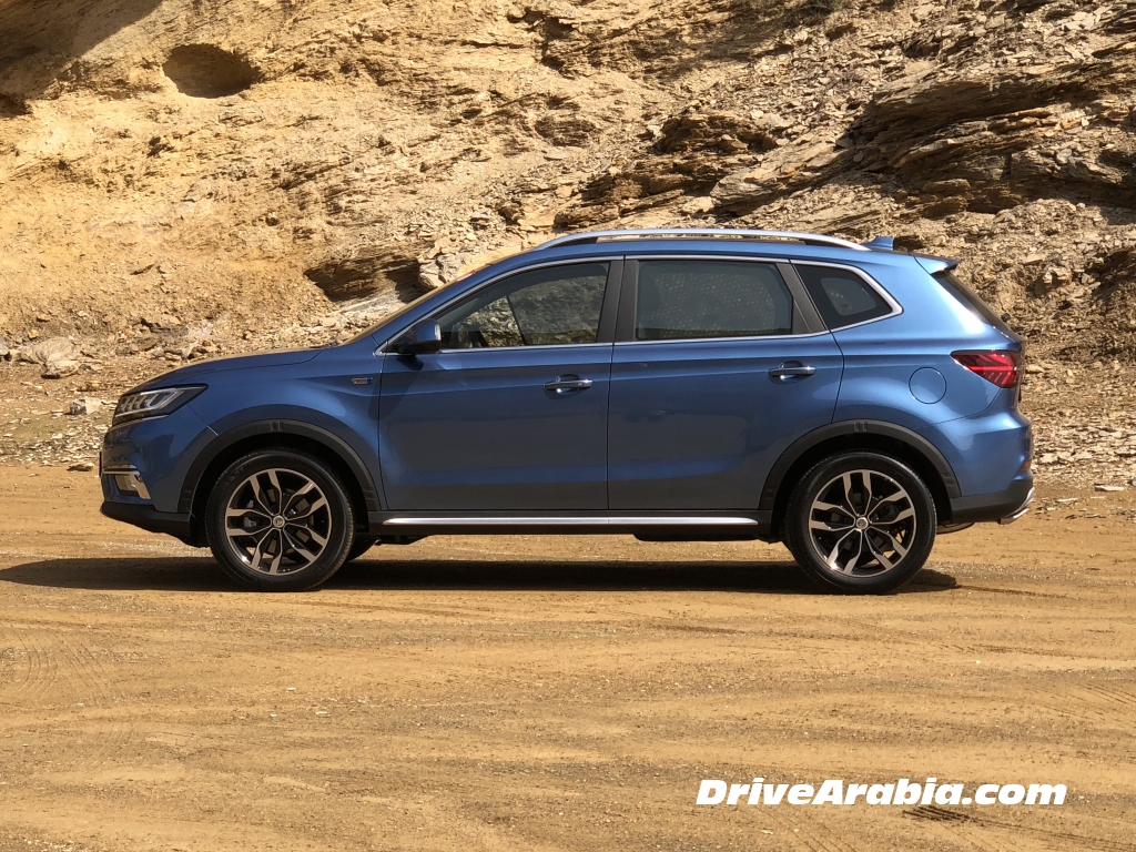First drive: 2018 MG RX5 and MG ZS in Oman | Drive Arabia