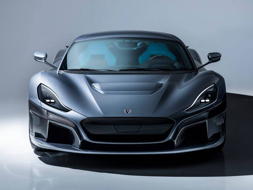 Rimac Concept Two tops the power game with 1914 electric hp | Drive Arabia
